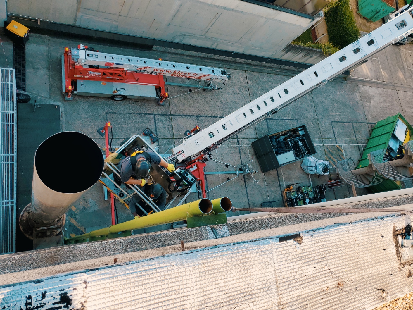 CURAGE TECHNIQUE : AVR Environnement