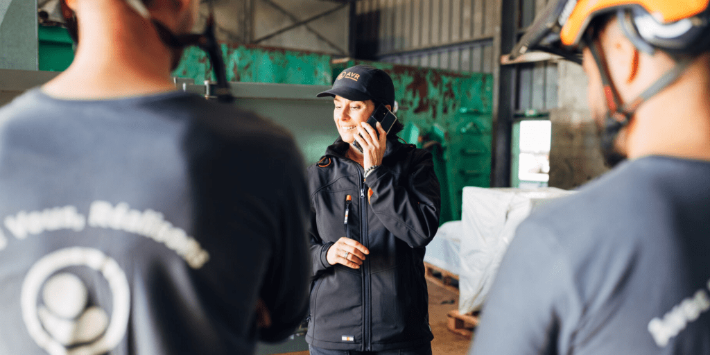 NOUS CONTACTER : AVR Environnement